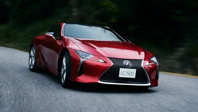 Official Lexus Website | Luxury & Hybrid Cars | Lexus UK