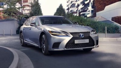 Lexus Cyprus: Luxury & Hybrid Cars