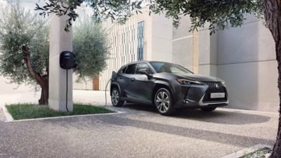 Explore the Lexus All-Electric Cars | Lexus Europe