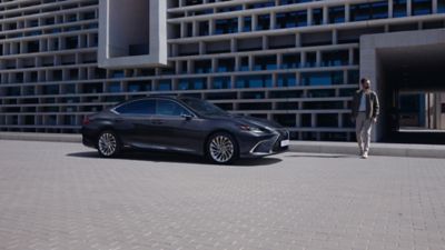 Lexus Sedan (Saloon) cars | Lexus Europe