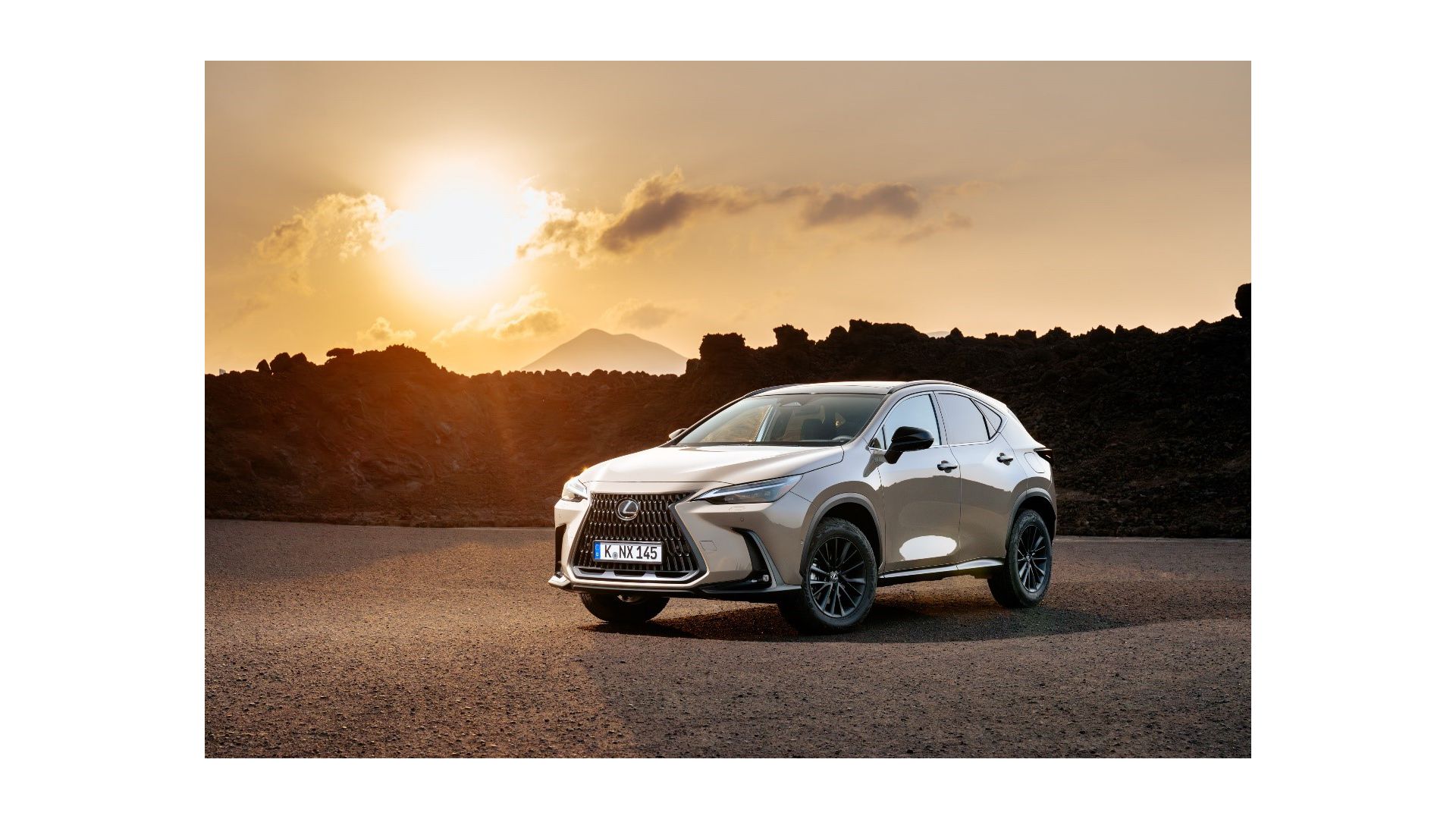 Može li automobil biti ljubazan? Lexus ima odgovor!