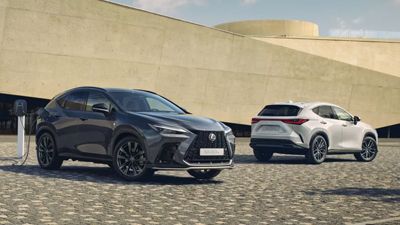 Nos offres pour acheter une Lexus neuve | Lexus France
