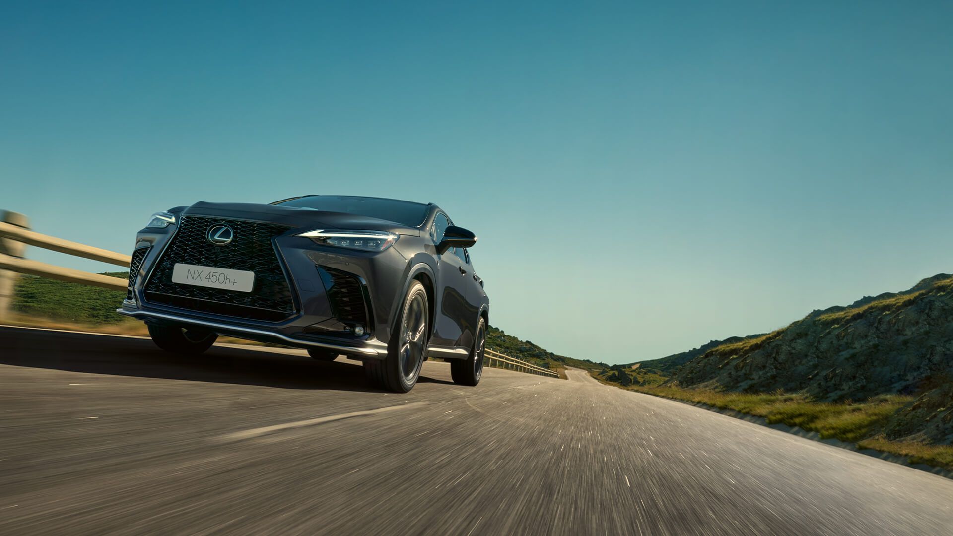 Test drive | Fill out form | Lexus Ireland