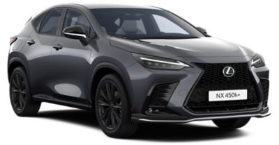 Lexus NX | Hybrid & Plug-in Hybrid SUV | Lexus UK