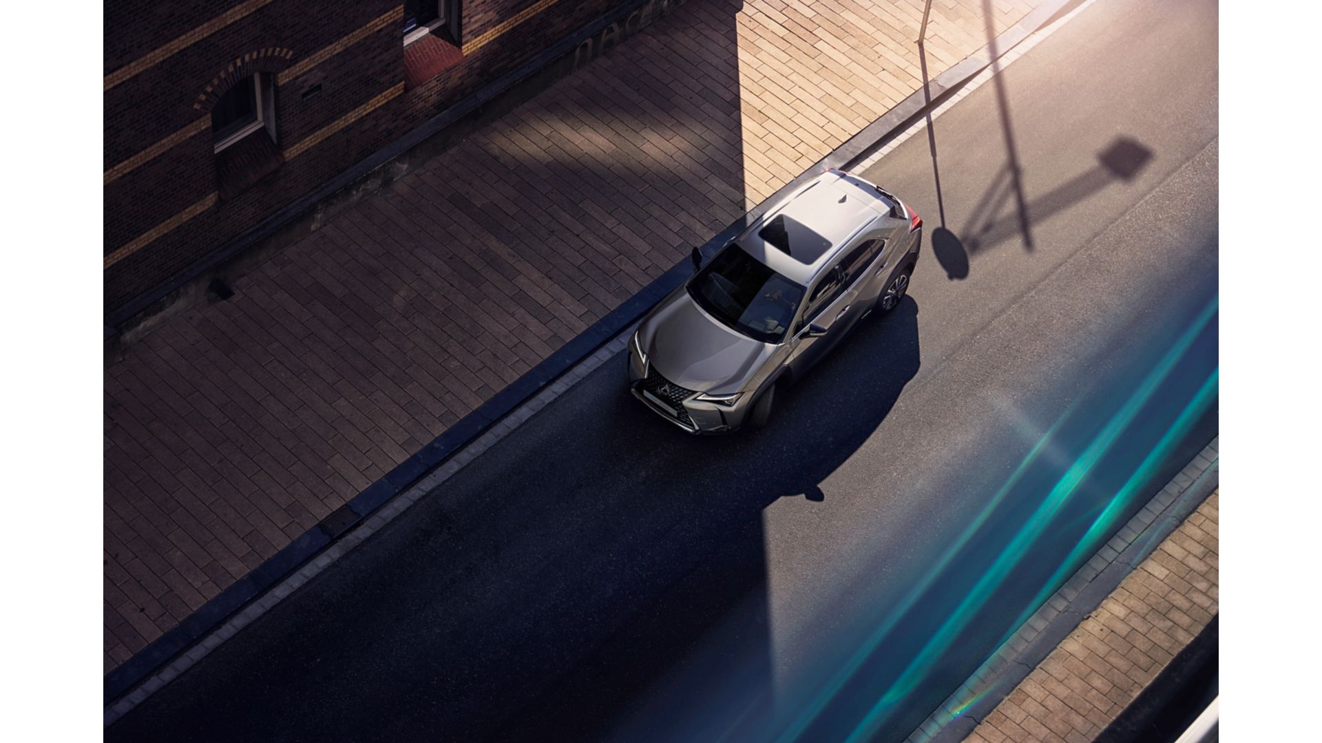 Garantie Assistance Route | Lexus Belgique