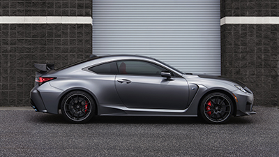 Notre gamme de véhicules électrifiés premium | Lexus France