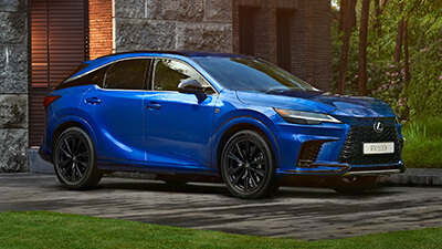 Official Lexus Website | Luxury & Hybrid Cars | Lexus UK