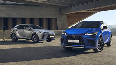 Luksuzni i hibridni automobili | Lexus Hrvatska