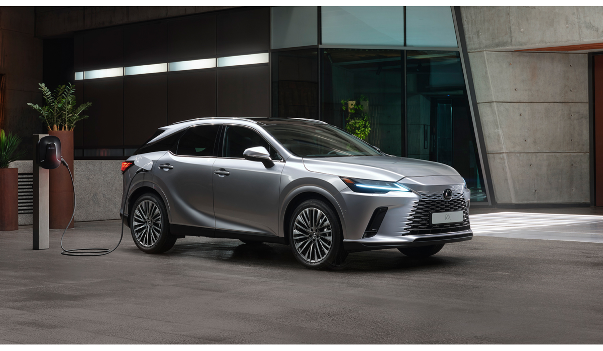 Lexus Modelle | Hybrid Limousine Crossover Coupé F Performance | Lexus DE