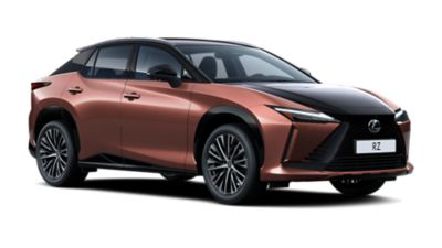 NEW ALL-ELECTRIC RZ TAKUMI BI-TONE OFFER | Lexus New Car Offers | Lexus ...