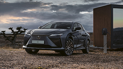 Lexus Luxembourg: Voitures de luxe & hybrides
