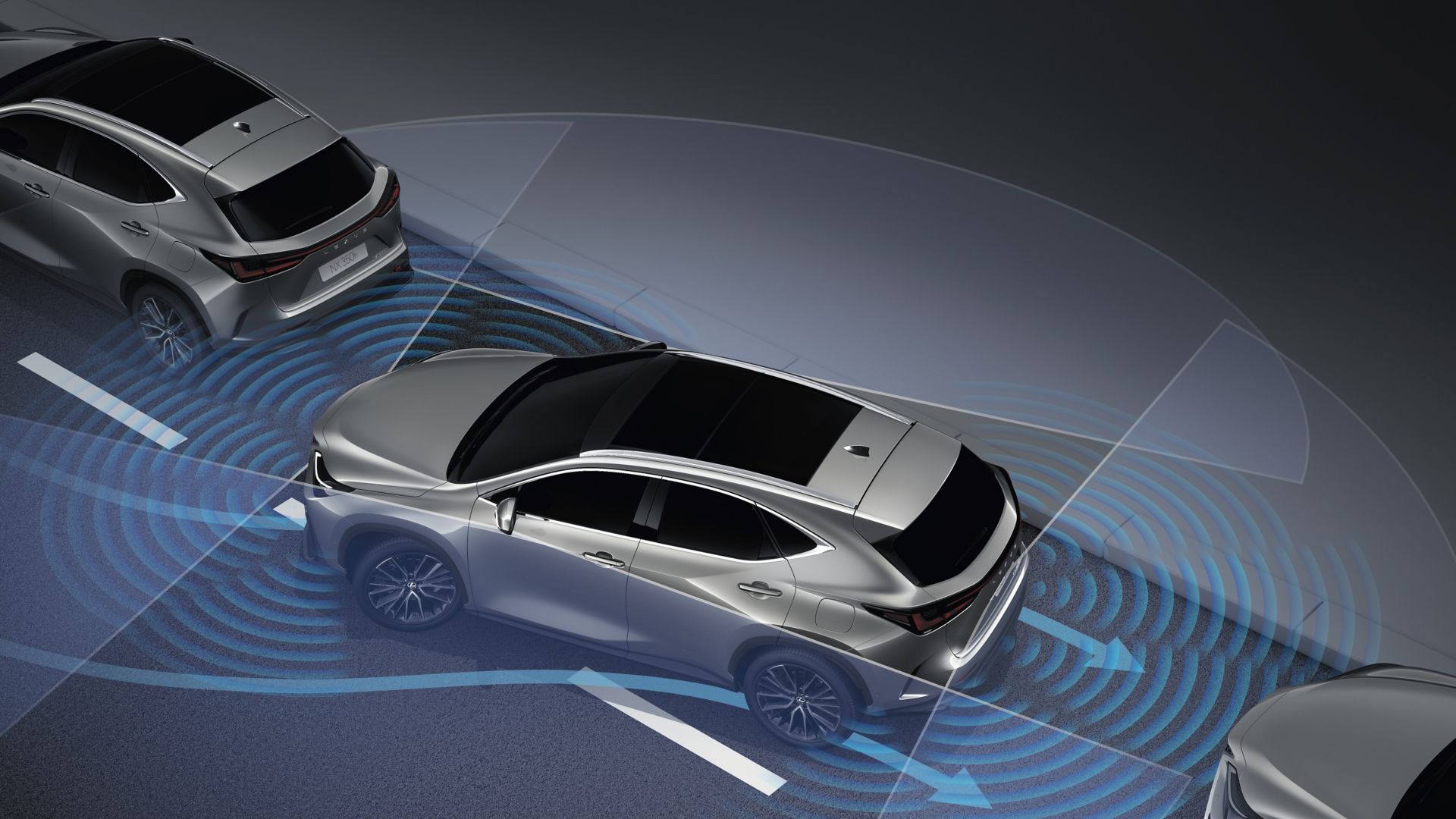 Lexus Safety System + | Car Safety Features | Lexus UK