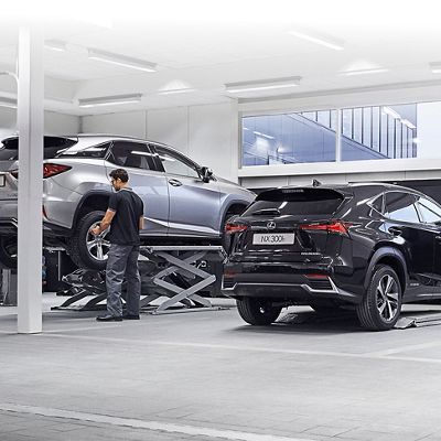 Lexus Vehicle Maintenance Schedule