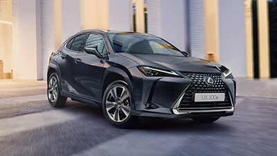 Official Lexus Website | Luxury & Hybrid Cars | Lexus UK