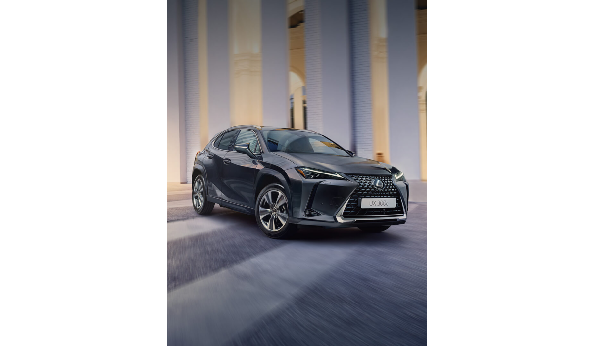 Explore The Lexus Car Range | New Cars | Lexus UK