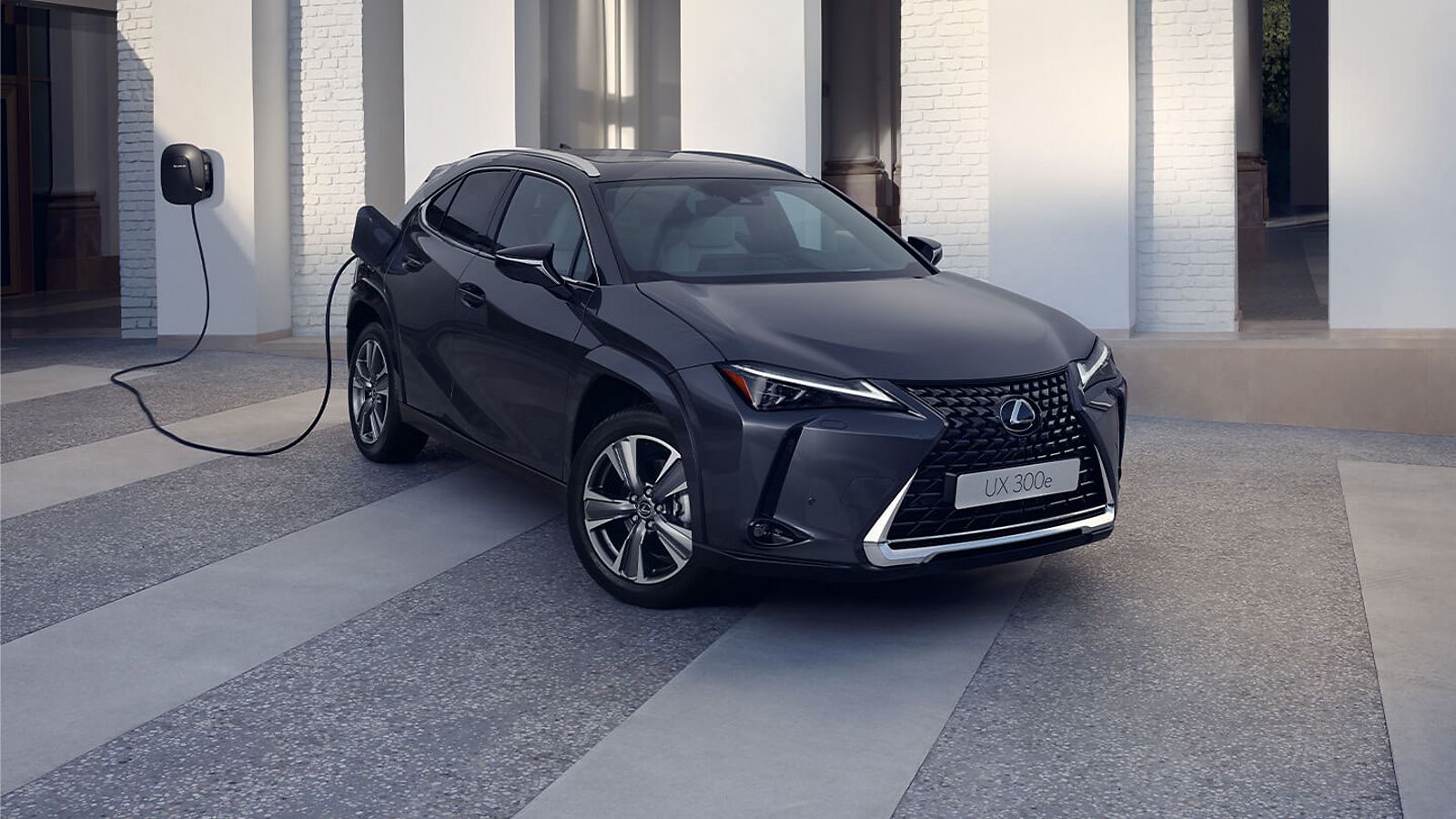 Electric lexus price store