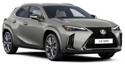 Lexus UX | Compact Hybrid SUV | Lexus UK