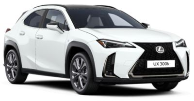Lexus UX | Compact Hybrid SUV | Lexus UK