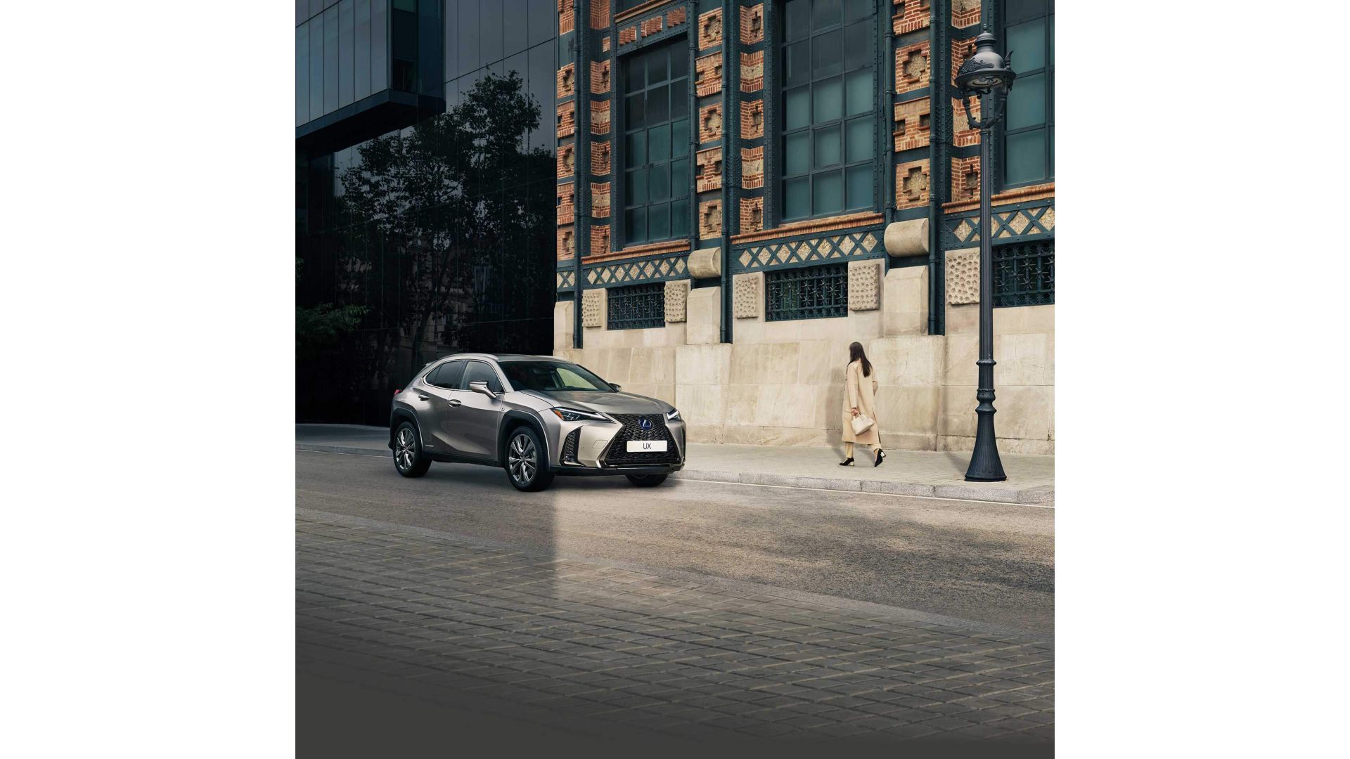 Promotions UX Lexus | Lexus Luxembourg