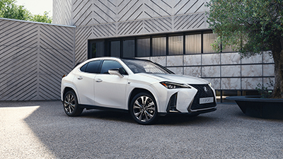 Samopolnilni hibrid Lexus LBX | Lexus Slovenija