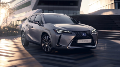 Lexus Cyprus: Luxury & Hybrid Cars