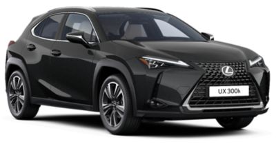 Lexus UX | Compact Hybrid SUV | Lexus UK