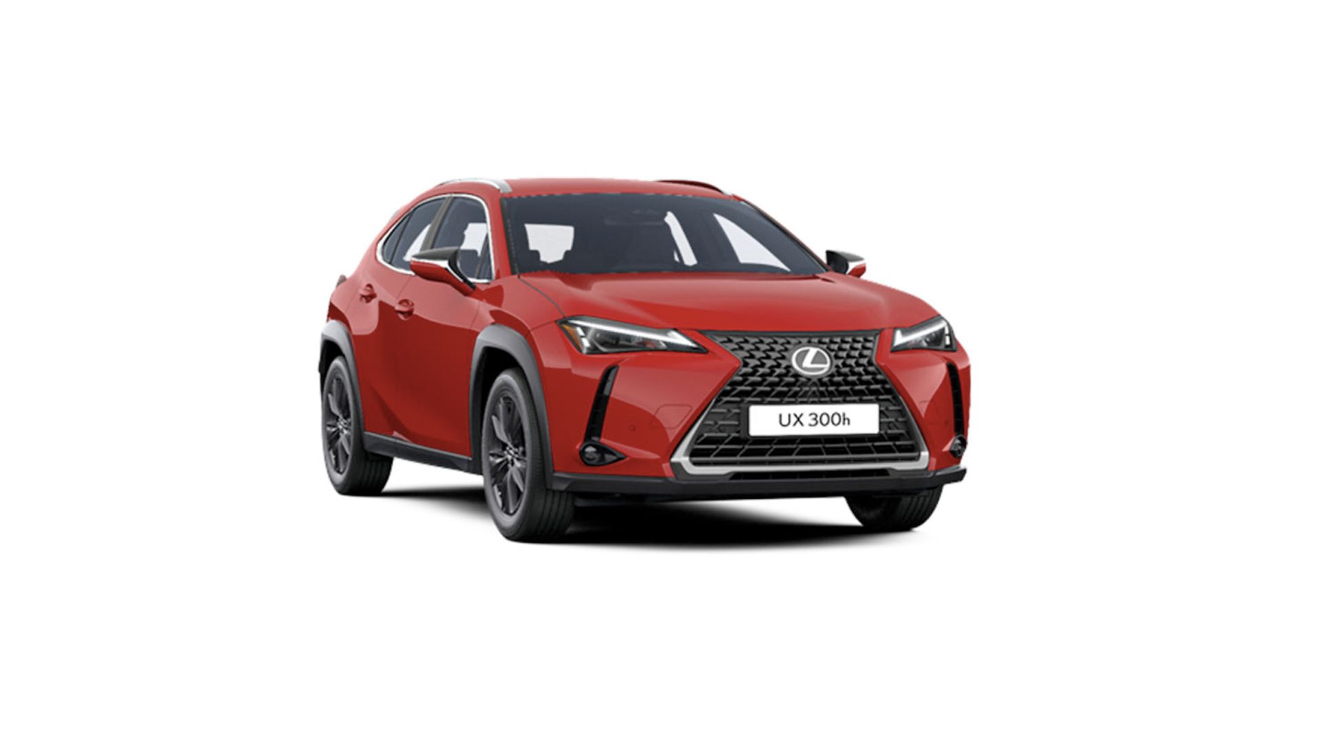LEXUS UX Hybrid