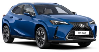 Lexus UX | Compact Hybrid SUV | Lexus UK