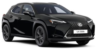 Lexus UX | Compact Hybrid SUV | Lexus UK
