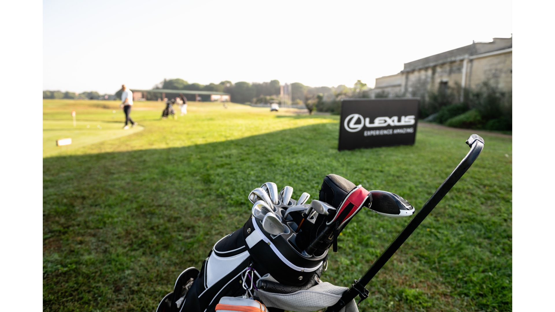 Lexus Golf Challenge | Lexus Italia
