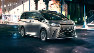 Lexus Italia - Auto di Lusso e Premium | Sito Ufficiale