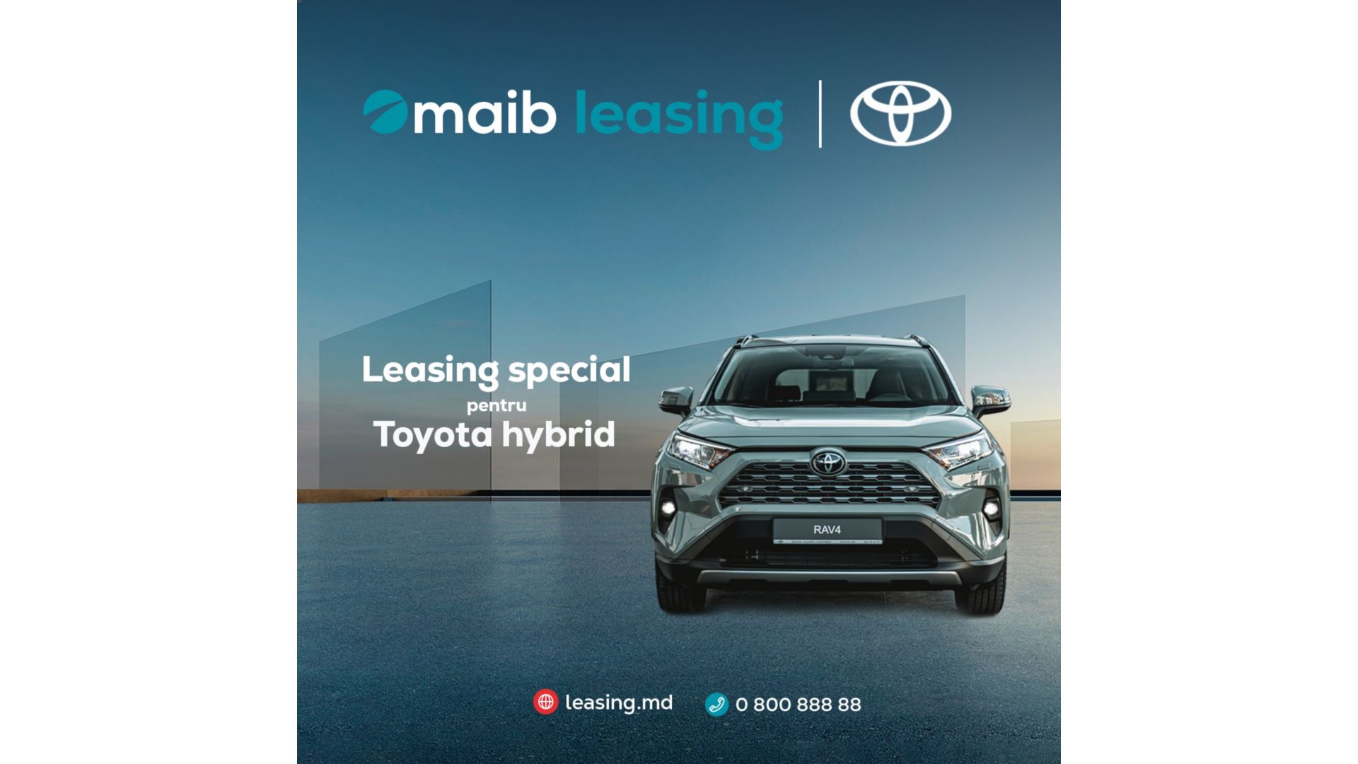 Toyota Hybrid Leasing