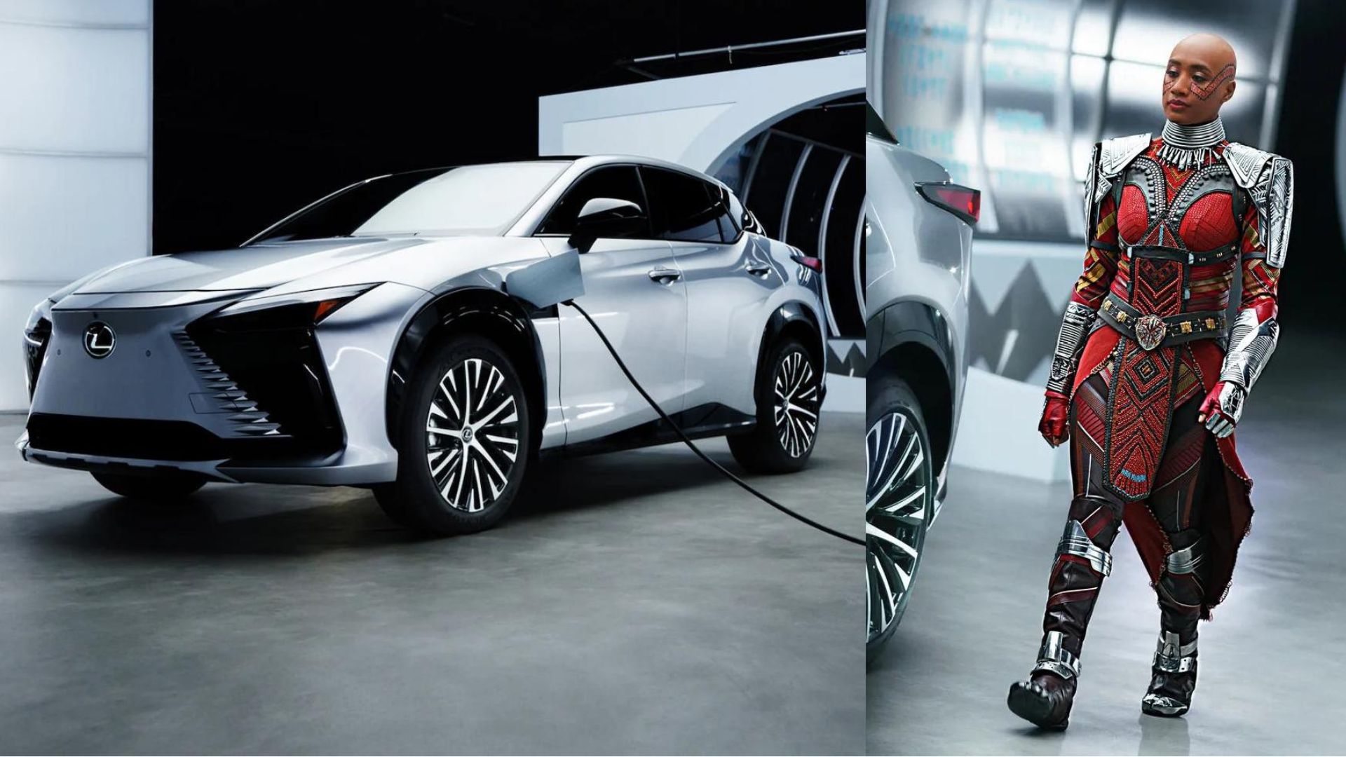 Lexus ve Marvel İş Birliği | Lexus Türkiye