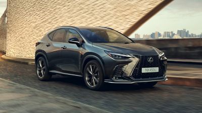 Lexus Premium-Fahrzeuge und Hybrid-Fahrzeuge | Lexus DE