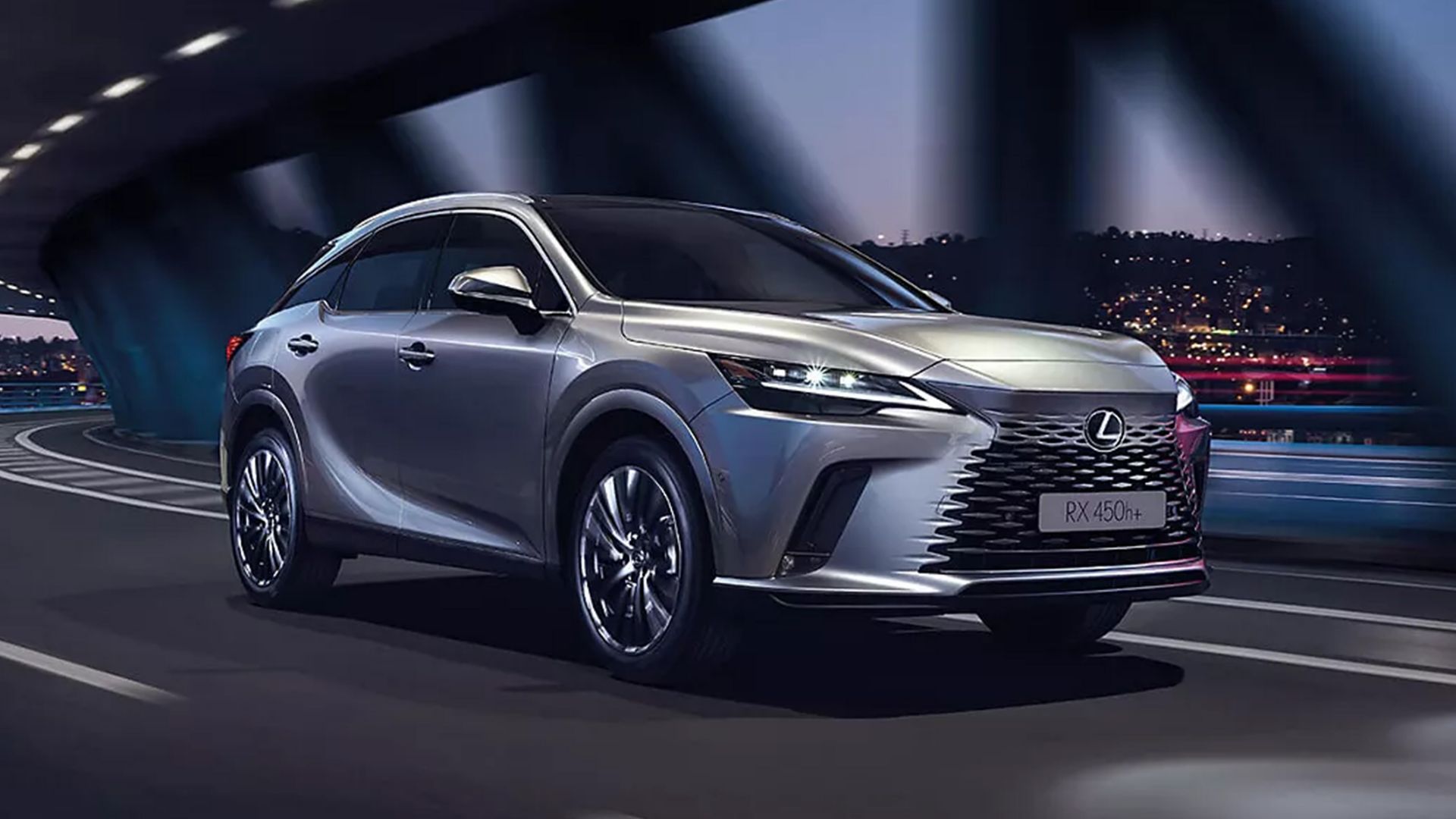 Din säkerhet är vår högsta prioritet | Lexus Sverige