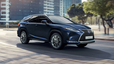 Datenschutzerklärung | Lexus DE