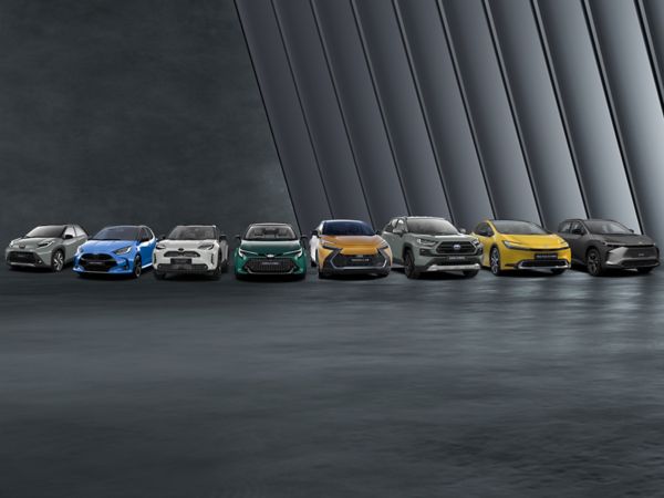 Toyota | Le groupe Toyota : 73 sites de production dans le monde