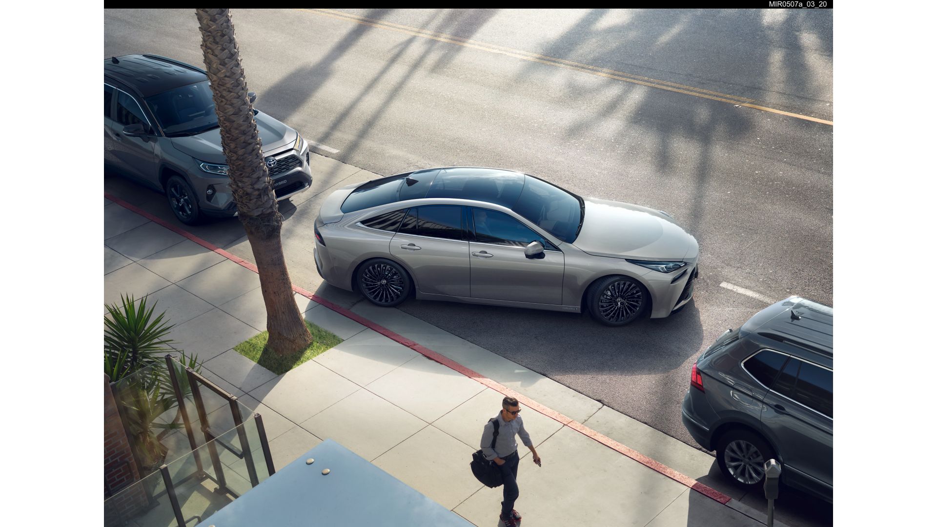 Toyota | Radar et aide au stationnement d'origine Toyota