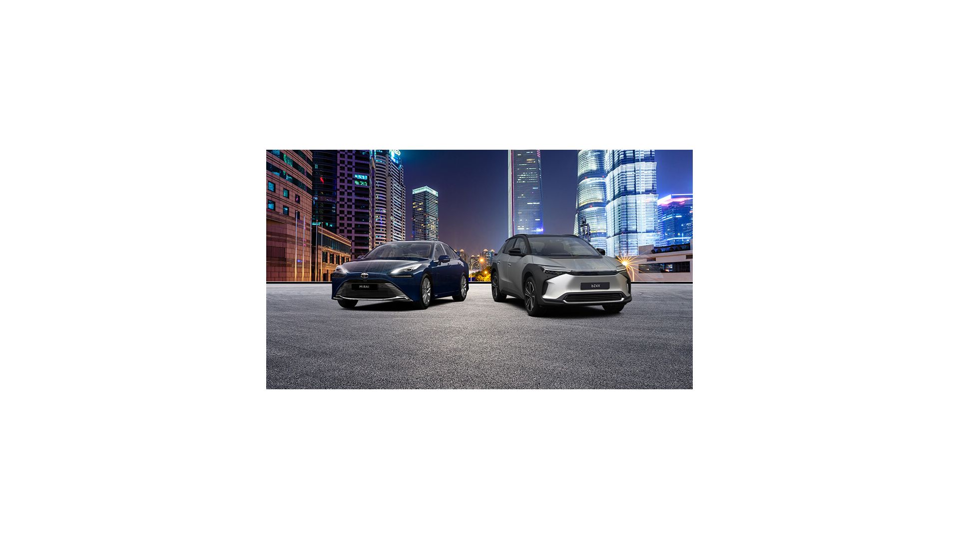 JPJ AUTO - Rodzaje samochodowej elektryfikacji | Toyota