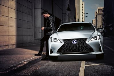 Lexus Essential Care | Lexus Ireland