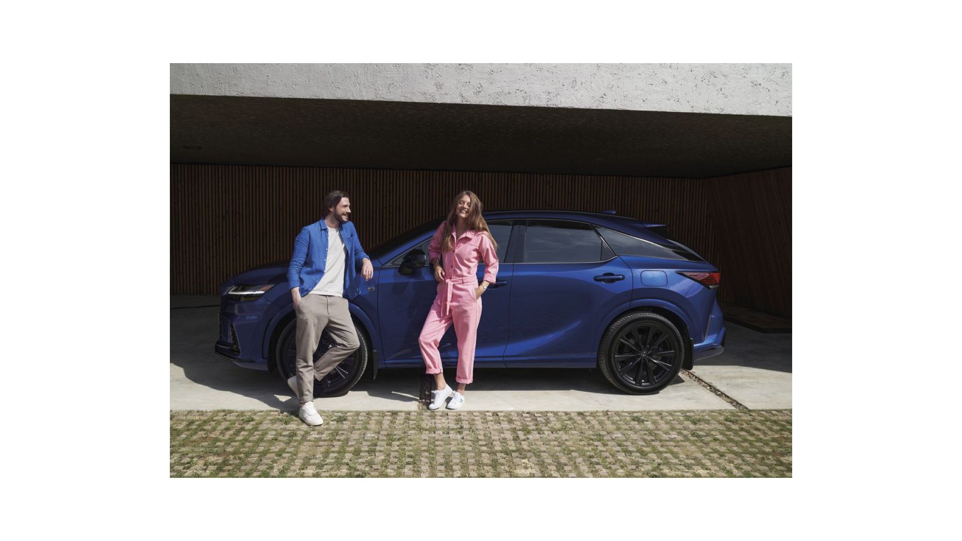 Personal Contract Purchase | PCP Car Finance | Lexus UK