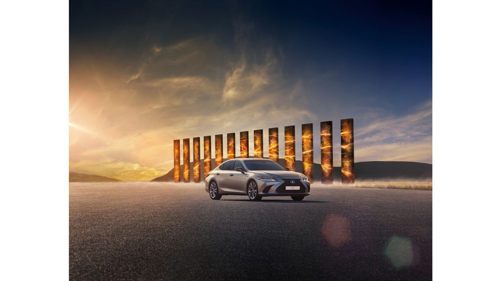 Lexus Sedan Araçlar - Sedan Araba Modelleri | Lexus Türkiye