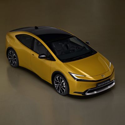 Toyota Rzeszów - Toyota Prius 5. generacji w programie KINTO ONE