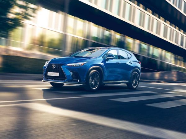 Lexus NX specialus pasiūlymas | Lexus Lietuva