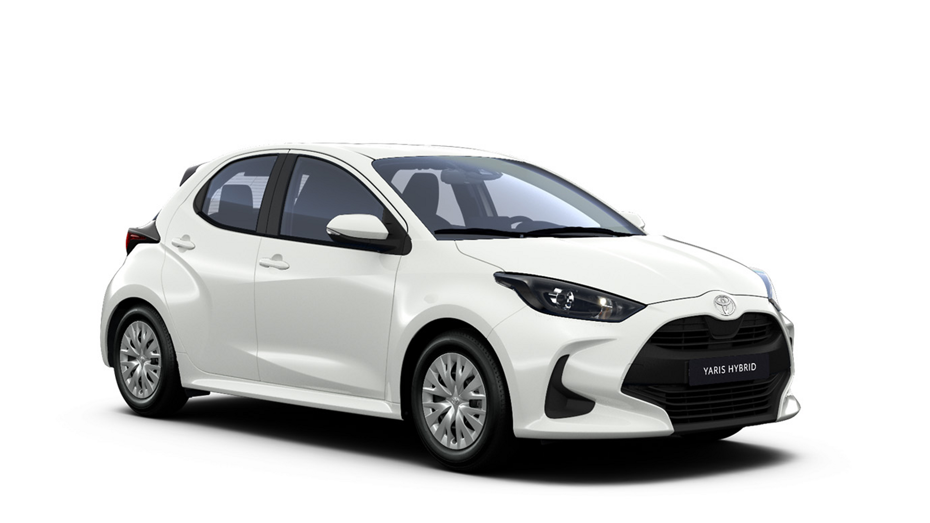 Toyota yaris hybrid store