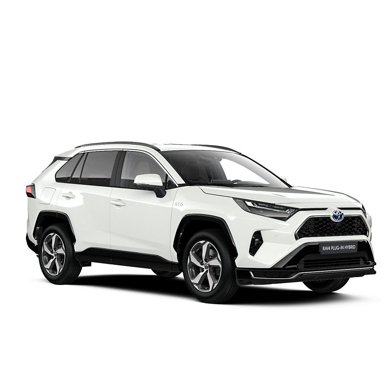 Toyota rav4 plugin hybrid store