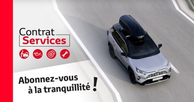 Toyota France | Contrat Services Toyota