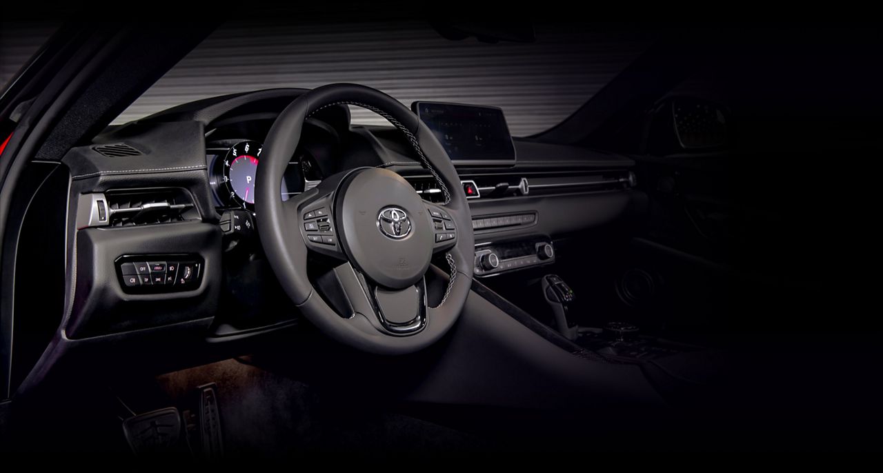 Velocímetro Del Toyota Supra
