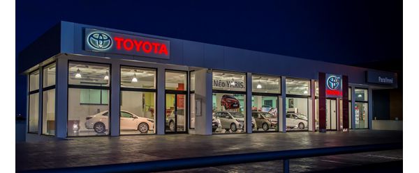 Toyota Cyprus | Dealer Info & Opening Hours