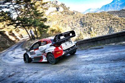 TOYOTA GAZOO Racing | Toyota Lietuva